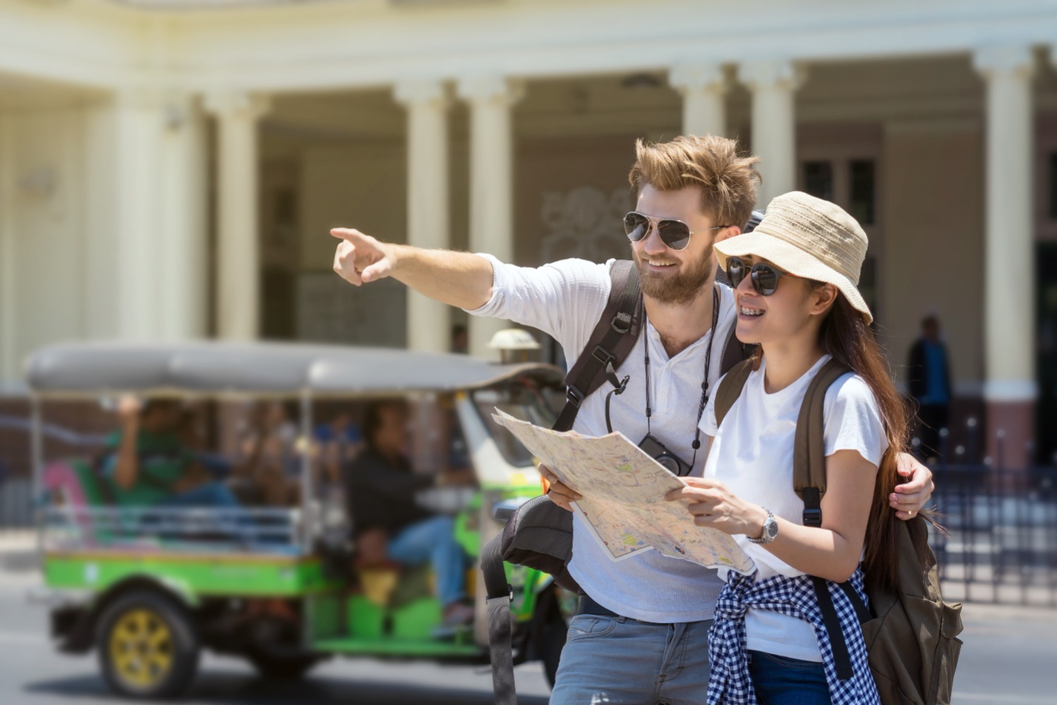 Outbound Vs Inbound Tour Operators - Nezasa